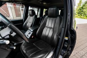 Land Rover Range Rover 2012 in Riga, with an engine capacity of 4.40 L and mileage of 0 thousand km for 13500 €, photo 12 on AUTOMOTO.COM.LV
