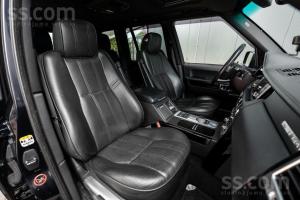Land Rover Range Rover 2012 in Riga, with an engine capacity of 4.40 L and mileage of 0 thousand km for 13500 €, photo 13 on AUTOMOTO.COM.LV