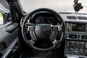 Land Rover Range Rover 2012 in Riga, with an engine capacity of 4.40 L and mileage of 0 thousand km for 13500 €, photo 14 on AUTOMOTO.COM.LV