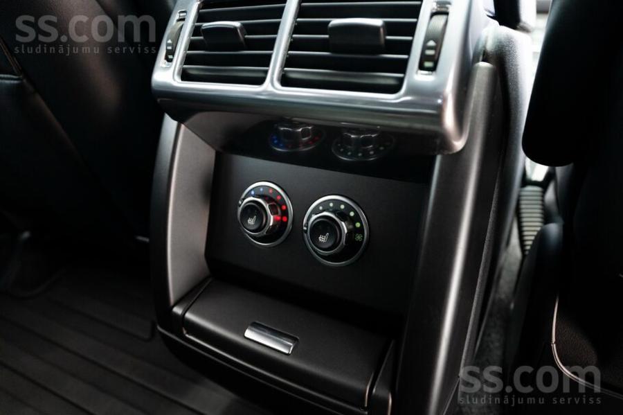 Land Rover Range Rover 2012 in Riga, with an engine capacity of 4.40 L and mileage of 0 thousand km for 13500 €, photo 29 on AUTOMOTO.COM.LV