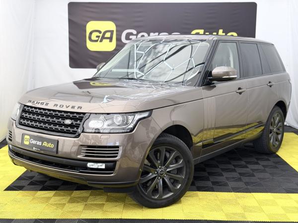 Land Rover Range Rover 2012 Viļņa, ar dzinēja tilpumu 0.00 L un nobraukumu 0 tūkst. km par 22000 €, foto 1 vietnē AUTOMOTO.COM.LV