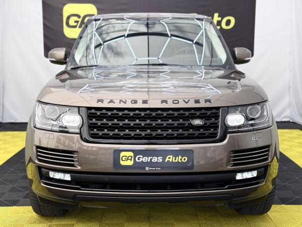 Land Rover Range Rover 2012 Viļņa, ar dzinēja tilpumu 0.00 L un nobraukumu 0 tūkst. km par 22000 €, foto 2 vietnē AUTOMOTO.COM.LV