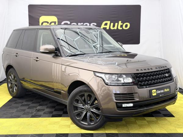 Land Rover Range Rover 2012 Viļņa, ar dzinēja tilpumu 0.00 L un nobraukumu 0 tūkst. km par 22000 €, foto 3 vietnē AUTOMOTO.COM.LV