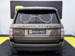 Land Rover Range Rover 2012 in Vilnius, with an engine capacity of 0.00 L and mileage of 0 thousand km for 22000 €, photo 6 on AUTOMOTO.COM.LV