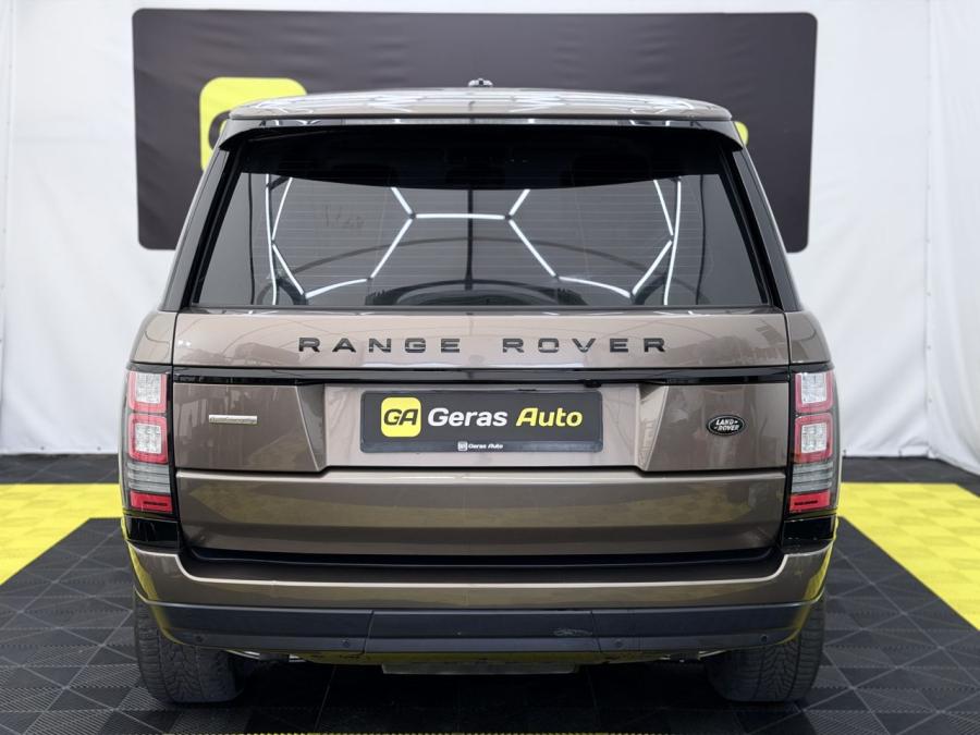 Land Rover Range Rover 2012 in Vilnius, with an engine capacity of 0.00 L and mileage of 0 thousand km for 22000 €, photo 6 on AUTOMOTO.COM.LV