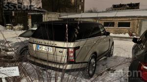 Land Rover Range Rover 2013 in Riga, with an engine capacity of 4.40 L and mileage of 308 thousand km for 23000 €, photo 2 on AUTOMOTO.COM.LV