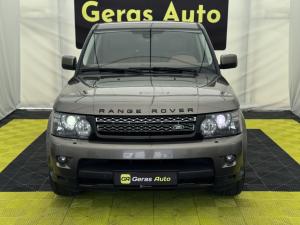 Land Rover Range Rover 2013 Viļņa, ar dzinēja tilpumu 0.00 L un nobraukumu 0 tūkst. km par 9950 €, foto 2 vietnē AUTOMOTO.COM.LV