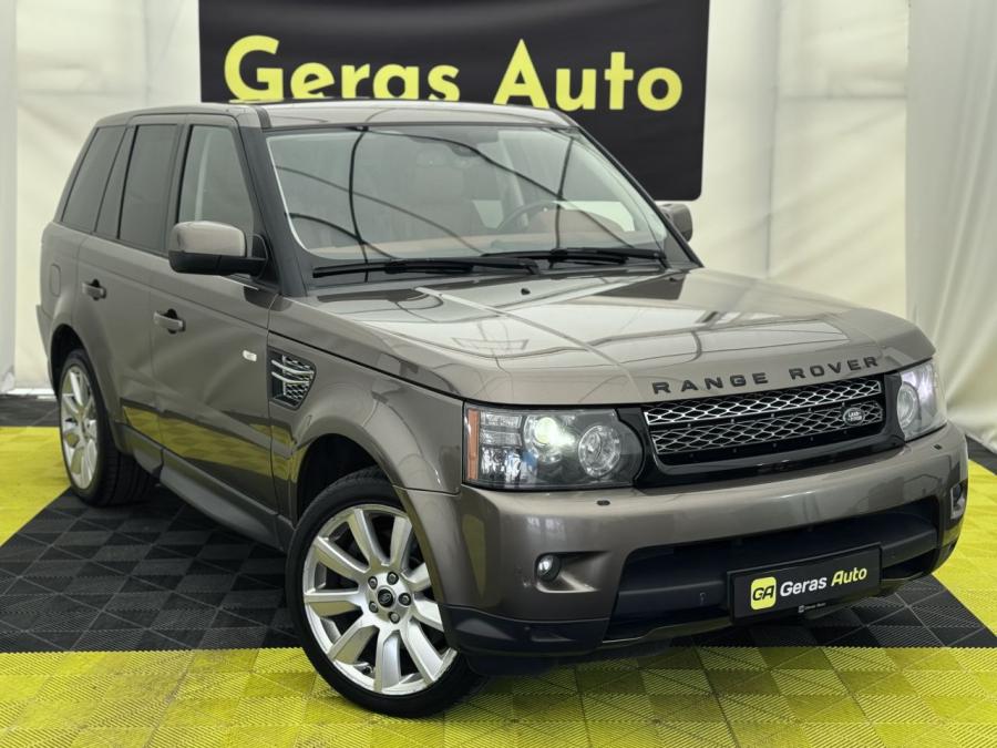 Land Rover Range Rover 2013 Viļņa, ar dzinēja tilpumu 0.00 L un nobraukumu 0 tūkst. km par 9950 €, foto 3 vietnē AUTOMOTO.COM.LV