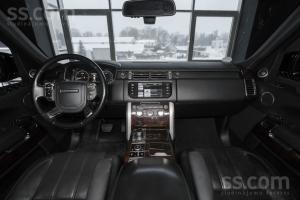 Land Rover Range Rover 2013 in Jurmala, with an engine capacity of 4.40 L and mileage of 205 thousand km for 26500 €, photo 7 on AUTOMOTO.COM.LV