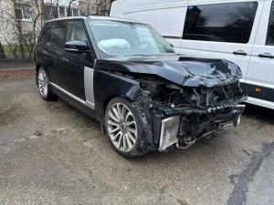 Land Rover Range Rover 2013 Klaipėda, ar dzinēja tilpumu 5.00 L un nobraukumu 194 tūkst. km par 9750 €, foto  vietnē AUTOMOTO.COM.LV