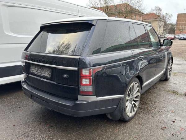 Land Rover Range Rover 2013 Klaipėda, ar dzinēja tilpumu 5.00 L un nobraukumu 194 tūkst. km par 9750 €, foto 4 vietnē AUTOMOTO.COM.LV