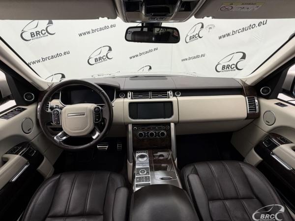 Land Rover Range Rover 2013 Viļņa, ar dzinēja tilpumu 2.99 L un nobraukumu 269 tūkst. km par 14900 €, foto 3 vietnē AUTOMOTO.COM.LV