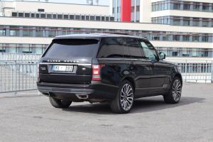 Land Rover Range Rover 2013 in Riga, with an engine capacity of 4.40 L and mileage of 272 thousand km for 19980 €, photo 7 on AUTOMOTO.COM.LV