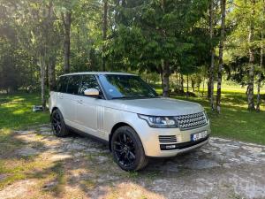 Land Rover Range Rover 2013 Rīga, ar dzinēja tilpumu 5.00 L un nobraukumu 187 tūkst. km par 25000 €, foto 3 vietnē AUTOMOTO.COM.LV