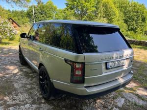 Land Rover Range Rover 2013 Rīga, ar dzinēja tilpumu 5.00 L un nobraukumu 187 tūkst. km par 25000 €, foto 5 vietnē AUTOMOTO.COM.LV