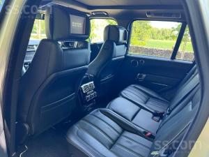 Land Rover Range Rover 2013 Rīga, ar dzinēja tilpumu 5.00 L un nobraukumu 187 tūkst. km par 25000 €, foto 7 vietnē AUTOMOTO.COM.LV
