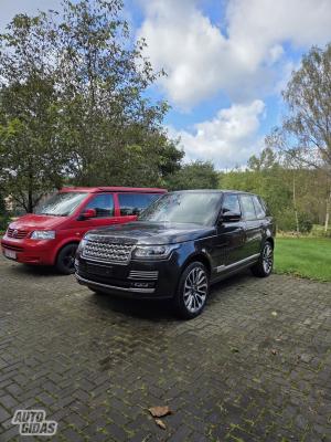 Land Rover Range Rover 2014 Viļņa, ar dzinēja tilpumu 4.50 L un nobraukumu 135 tūkst. km par 20000 €, foto 1 vietnē AUTOMOTO.COM.LV