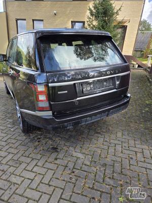 Land Rover Range Rover 2014 Viļņa, ar dzinēja tilpumu 4.50 L un nobraukumu 135 tūkst. km par 20000 €, foto 3 vietnē AUTOMOTO.COM.LV