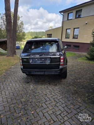 Land Rover Range Rover 2014 Viļņa, ar dzinēja tilpumu 4.50 L un nobraukumu 135 tūkst. km par 20000 €, foto 4 vietnē AUTOMOTO.COM.LV
