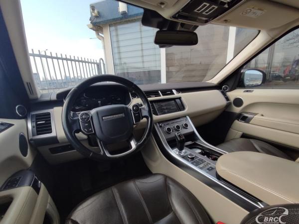 Land Rover Range Rover 2014 in Vilnius, with an engine capacity of 2.99 L and mileage of 362 thousand km for 10900 €, photo 5 on AUTOMOTO.COM.LV