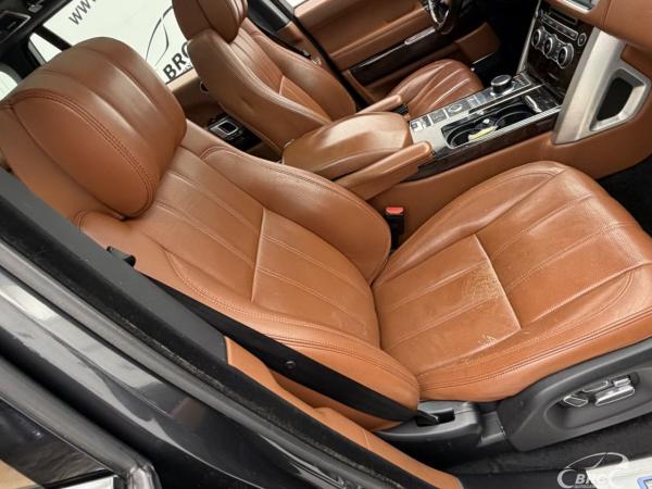 Ленд Ровер Рендж Ровер 2014 в Вильнюс на AUTOMOTO.COM.LV Ленд Ровер Рендж Ровер 2014 в Вильнюс, объемом двигателя 4.37 л и пробегом 139 тыс. км за 20900 €, фото 6 на AUTOMOTO.COM.LV