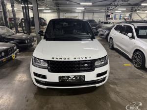 Land Rover Range Rover 2015 in Vilnius, with an engine capacity of 4.37 L and mileage of 207 thousand km for 25900 €, photo 4 on AUTOMOTO.COM.LV