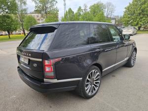 Land Rover Range Rover 2015 Rīga, ar dzinēja tilpumu 4.40 L un nobraukumu 139 tūkst. km par 29950 €, foto 6 vietnē AUTOMOTO.COM.LV