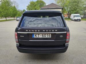 Land Rover Range Rover 2015 Rīga, ar dzinēja tilpumu 4.40 L un nobraukumu 139 tūkst. km par 29950 €, foto 7 vietnē AUTOMOTO.COM.LV