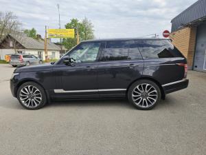 Land Rover Range Rover 2015 Rīga, ar dzinēja tilpumu 4.40 L un nobraukumu 139 tūkst. km par 29950 €, foto 10 vietnē AUTOMOTO.COM.LV