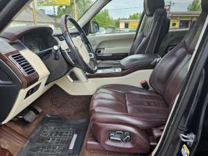 Land Rover Range Rover 2015 Rīga, ar dzinēja tilpumu 4.40 L un nobraukumu 139 tūkst. km par 29950 €, foto 11 vietnē AUTOMOTO.COM.LV