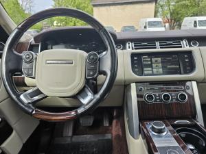Land Rover Range Rover 2015 Rīga, ar dzinēja tilpumu 4.40 L un nobraukumu 139 tūkst. km par 29950 €, foto 17 vietnē AUTOMOTO.COM.LV
