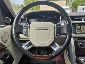 Land Rover Range Rover 2015 Rīga, ar dzinēja tilpumu 4.40 L un nobraukumu 139 tūkst. km par 29950 €, foto 18 vietnē AUTOMOTO.COM.LV