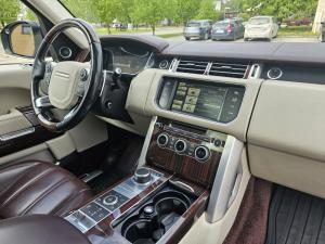 Land Rover Range Rover 2015 Rīga, ar dzinēja tilpumu 4.40 L un nobraukumu 139 tūkst. km par 29950 €, foto 23 vietnē AUTOMOTO.COM.LV