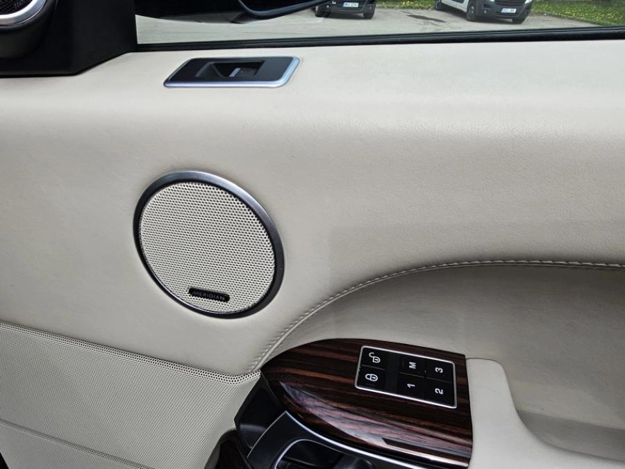 Land Rover Range Rover 2015 Rīga, ar dzinēja tilpumu 4.40 L un nobraukumu 139 tūkst. km par 29950 €, foto 24 vietnē AUTOMOTO.COM.LV
