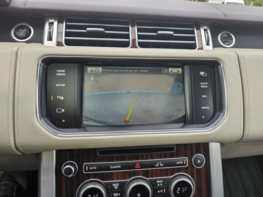 Land Rover Range Rover 2015 Rīga, ar dzinēja tilpumu 4.40 L un nobraukumu 139 tūkst. km par 29950 €, foto 27 vietnē AUTOMOTO.COM.LV