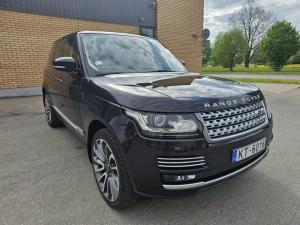 Land Rover Range Rover 2015 Rīga, ar dzinēja tilpumu 4.40 L un nobraukumu 139 tūkst. km par 29950 €, foto 4 vietnē AUTOMOTO.COM.LV
