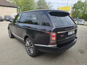 Land Rover Range Rover 2015 Rīga, ar dzinēja tilpumu 4.40 L un nobraukumu 139 tūkst. km par 29950 €, foto 8 vietnē AUTOMOTO.COM.LV