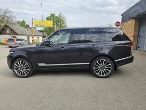 Land Rover Range Rover 2015 Rīga, ar dzinēja tilpumu 4.40 L un nobraukumu 139 tūkst. km par 29950 €, foto 10 vietnē AUTOMOTO.COM.LV