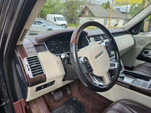 Land Rover Range Rover 2015 Rīga, ar dzinēja tilpumu 4.40 L un nobraukumu 139 tūkst. km par 29950 €, foto 13 vietnē AUTOMOTO.COM.LV