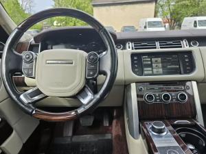 Land Rover Range Rover 2015 Rīga, ar dzinēja tilpumu 4.40 L un nobraukumu 139 tūkst. km par 29950 €, foto 17 vietnē AUTOMOTO.COM.LV