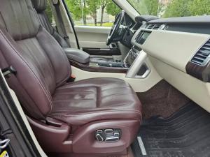 Land Rover Range Rover 2015 Rīga, ar dzinēja tilpumu 4.40 L un nobraukumu 139 tūkst. km par 29950 €, foto 22 vietnē AUTOMOTO.COM.LV