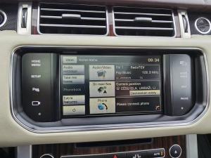 Land Rover Range Rover 2015 Rīga, ar dzinēja tilpumu 4.40 L un nobraukumu 139 tūkst. km par 29950 €, foto 25 vietnē AUTOMOTO.COM.LV