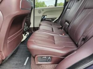 Land Rover Range Rover 2015 Rīga, ar dzinēja tilpumu 4.40 L un nobraukumu 139 tūkst. km par 29950 €, foto 31 vietnē AUTOMOTO.COM.LV