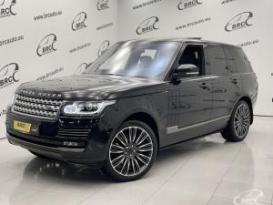 Ленд Ровер Рендж Ровер 2015 в Вильнюс, объемом двигателя 4.37 л и пробегом 155 тыс. км за 26900 €, фото  на AUTOMOTO.COM.LV
