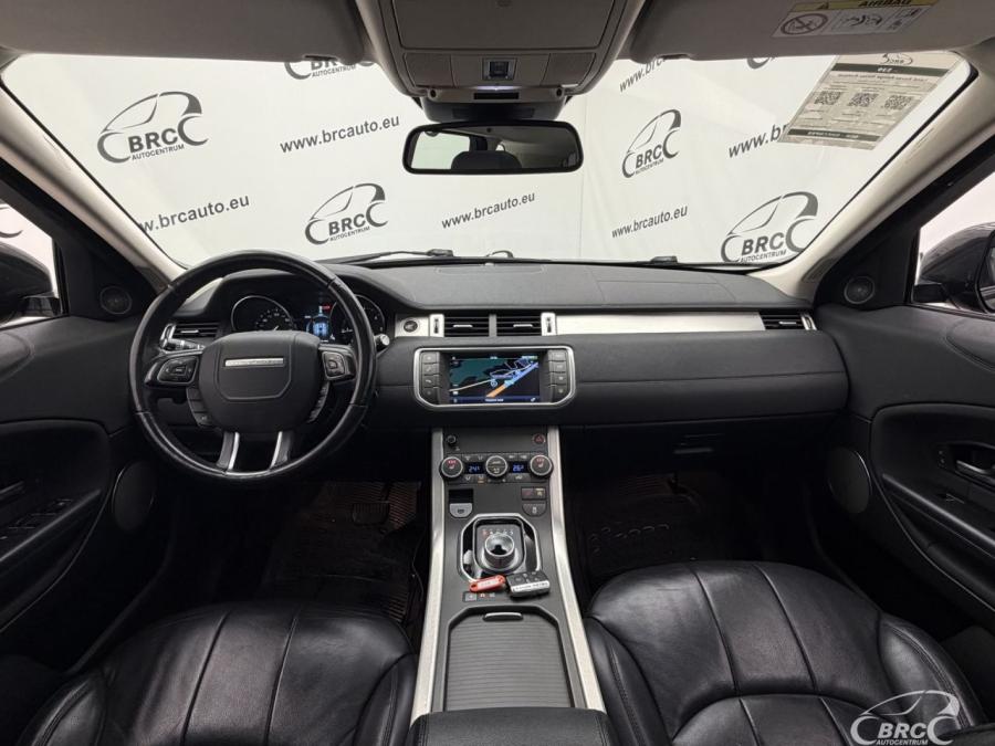 Land Rover Range Rover 2016 in Vilnius, with an engine capacity of 2.00 L and mileage of 150 thousand km for 11500 €, photo 4 on AUTOMOTO.COM.LV