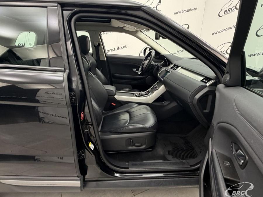 Land Rover Range Rover 2016 in Vilnius, with an engine capacity of 2.00 L and mileage of 150 thousand km for 11500 €, photo 5 on AUTOMOTO.COM.LV