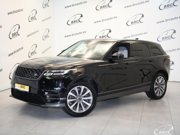 Land Rover Range Rover 2017 Viļņa, ar dzinēja tilpumu 2.00 L un nobraukumu 137 tūkst. km par 24900 €, foto 1 vietnē AUTOMOTO.COM.LV