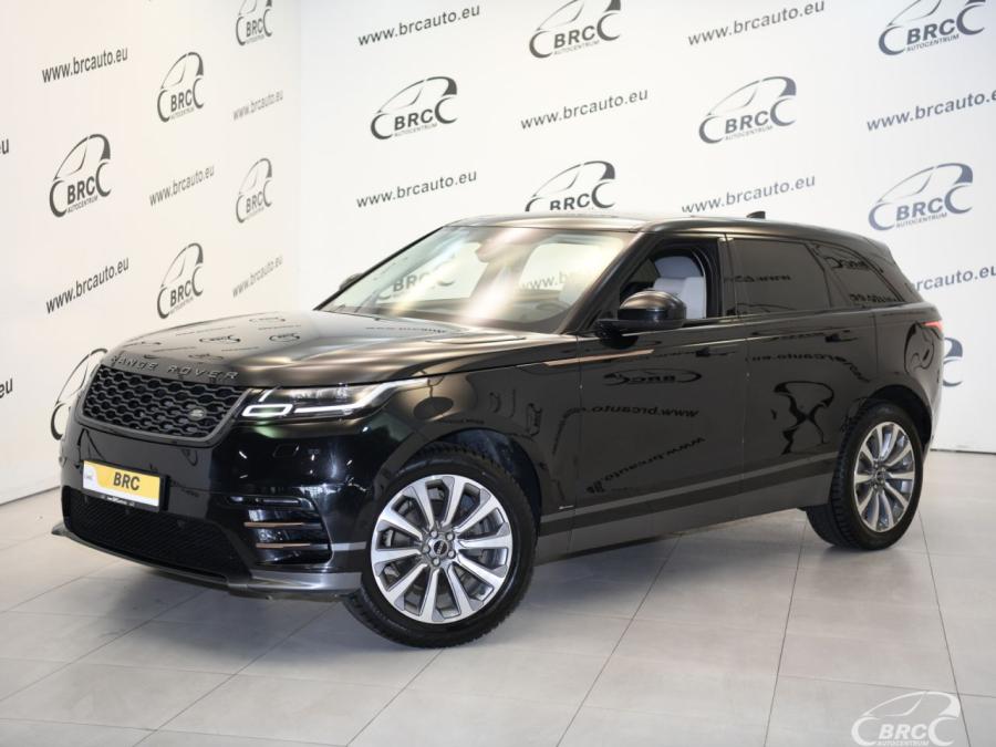 Land Rover Range Rover 2017 Viļņa, ar dzinēja tilpumu 2.00 L un nobraukumu 137 tūkst. km par 24900 €, foto 1 vietnē AUTOMOTO.COM.LV