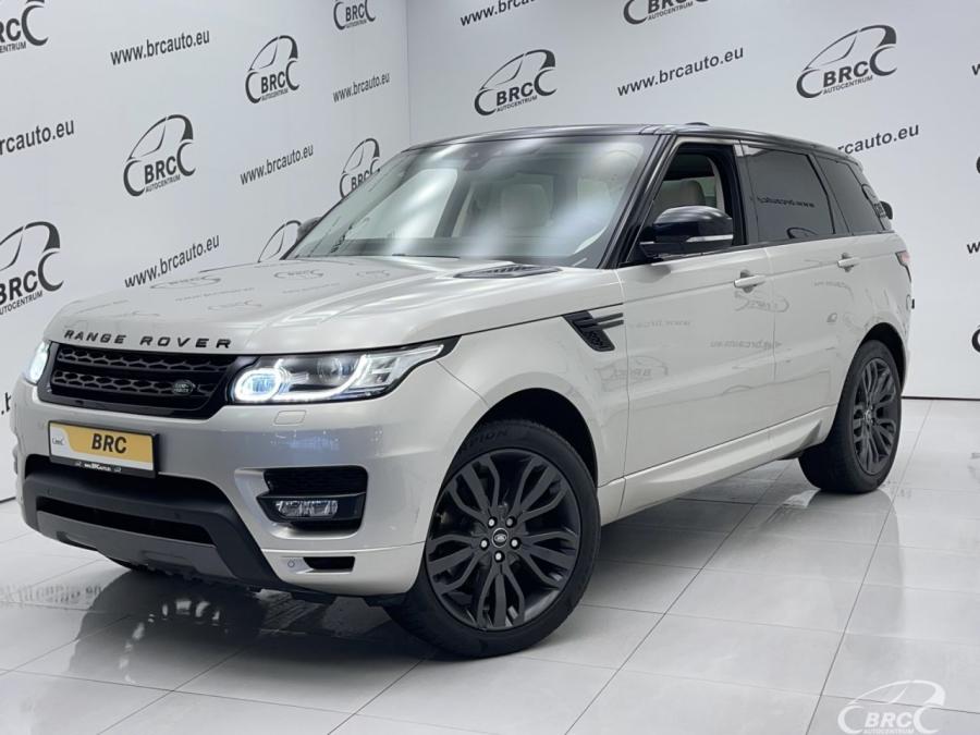 Land Rover Range Rover 2017 Viļņa, ar dzinēja tilpumu 2.99 L un nobraukumu 169 tūkst. km par 17900 €, foto 1 vietnē AUTOMOTO.COM.LV