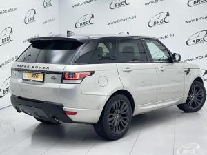 Land Rover Range Rover 2017 Viļņa, ar dzinēja tilpumu 2.99 L un nobraukumu 169 tūkst. km par 17900 €, foto 3 vietnē AUTOMOTO.COM.LV